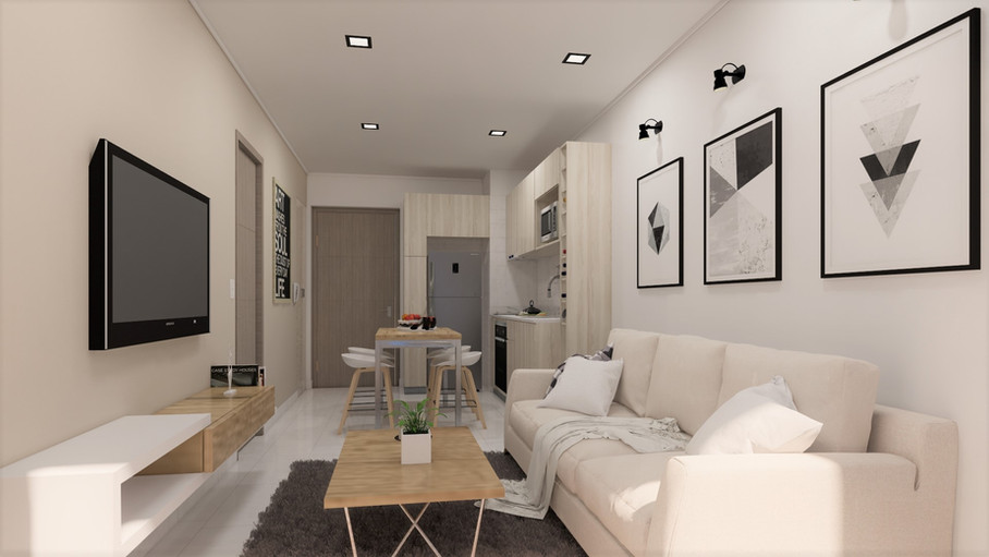 Edificio Alto Federico | Innovavision.cl