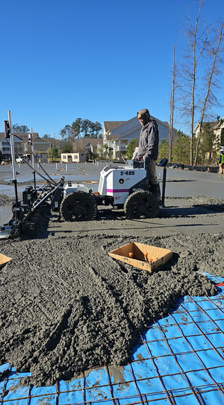 Home | B&B Concrete Service