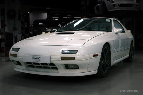 1989 Mazda RX-7 FC3S | Car in Life