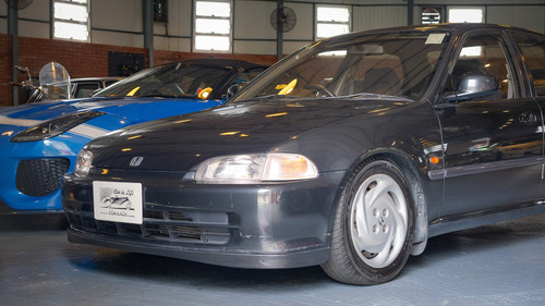 1991 Honda Civic SiR (EG9) | Car in Life