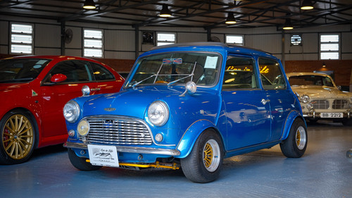 1977 Austin Mini | Car in Life