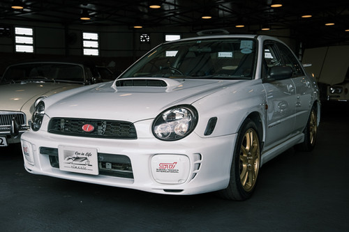 Subaru Impreza WRX STi Type RA | Car in Life