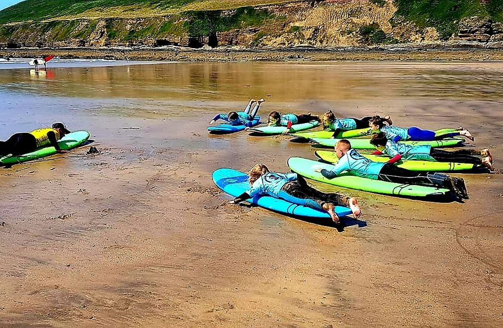 Alternative Education | Quantock Outdoor Education | West Monkton