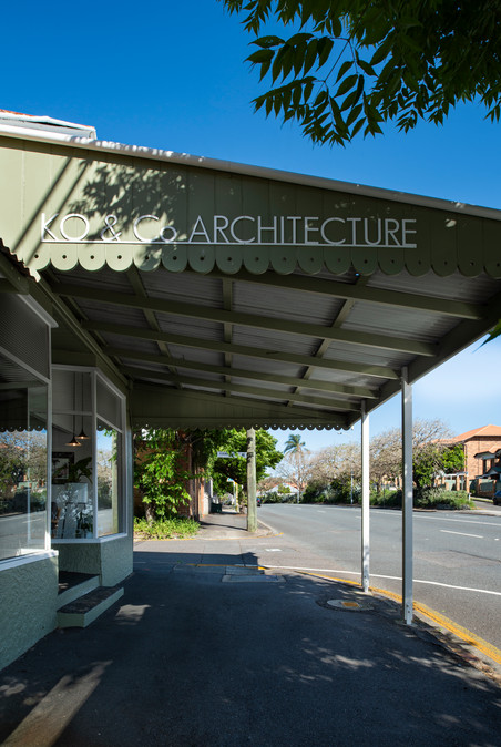 musgrave road studio | KO&CoArchitecture