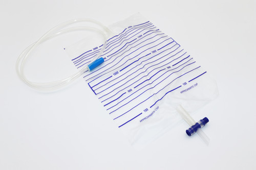Urinary Collection bag for single use | Kaizmed.com