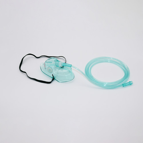 Simple oxygen mask | Kaizmed.com