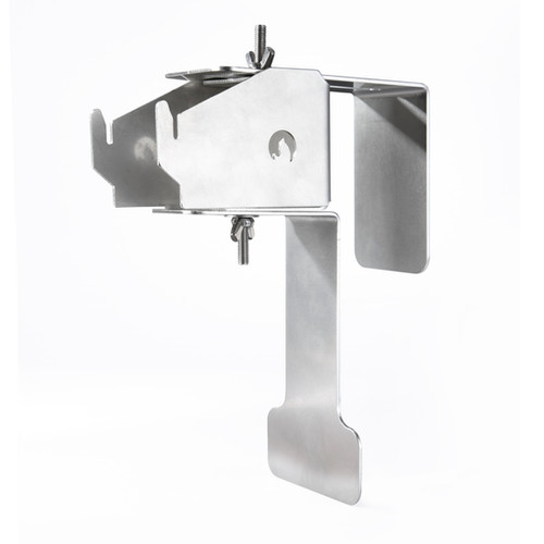 PORSTI Balkonhalterung – sicherer Halt für mobilen Grill auf Balkon