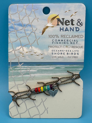 Rainbow Bridge Bracelet | Three Corner Woods