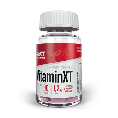 VITAMINXT | XT-Labs-Mexico