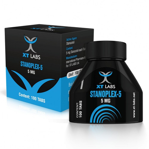 Stanoplex-5 | XT-Labs-Mexico