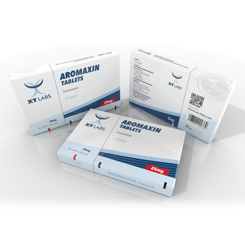 AROMAXIN-25 | XT-Labs-Mexico