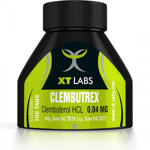 CLEMBUTREX | XT-Labs-Mexico