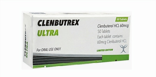 CLEMBUTREX ULTRA | XT-Labs-Mexico