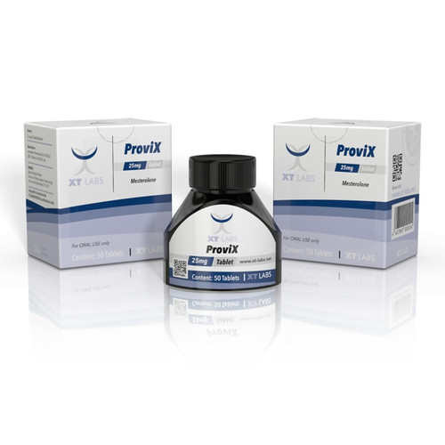 PROVIX-25 | XT-Labs-Mexico