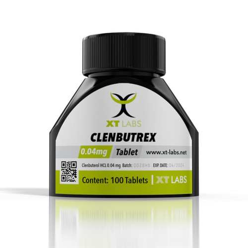 CLEMBUTREX | XT-Labs-Mexico