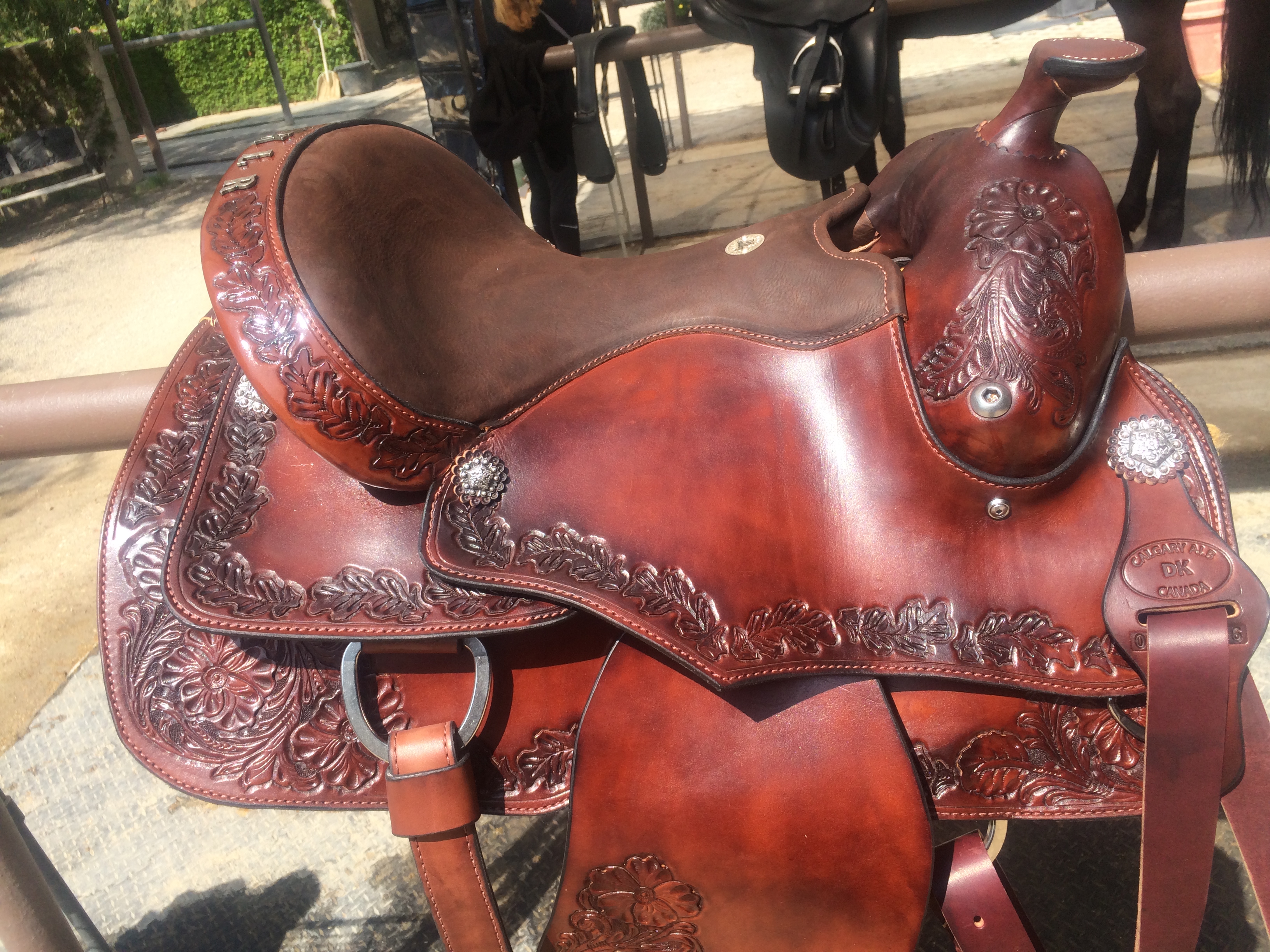 Western Saddle Images | dksaddlery