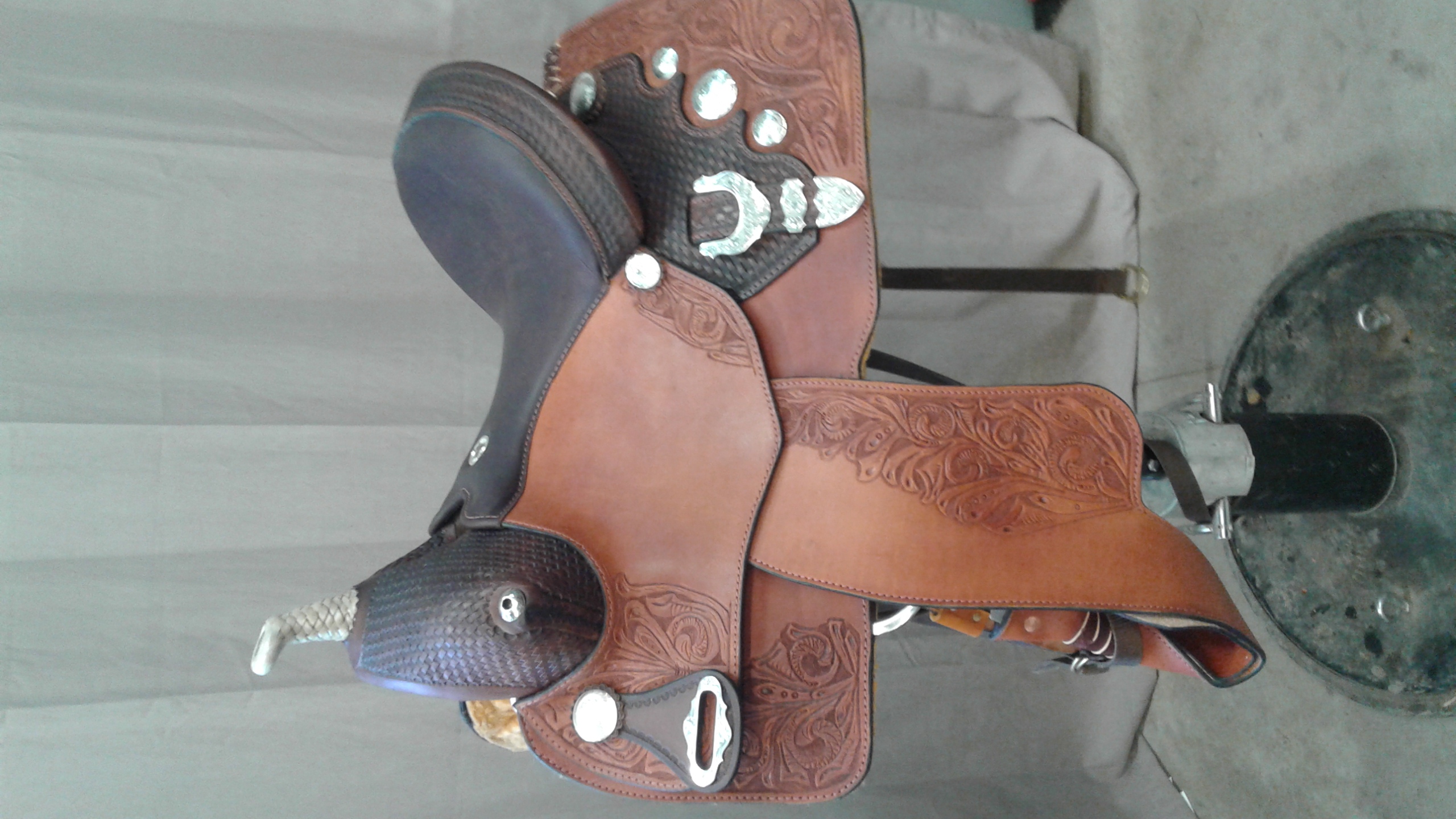Western Saddle Images | dksaddlery