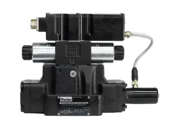 Parker Proportional Valve D*1FC Series | Luxor MD