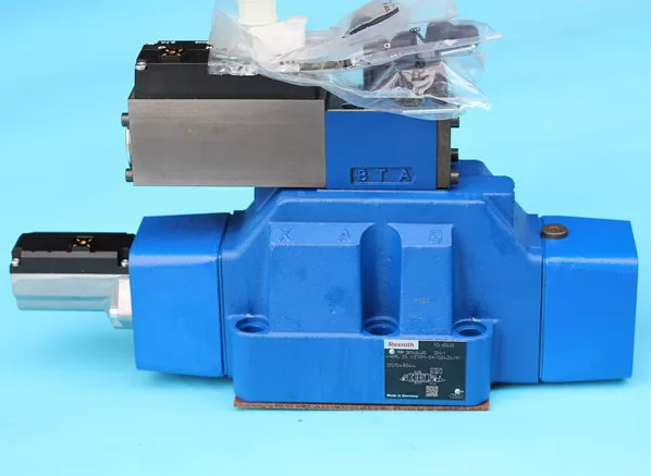 Rexroth Proportional Valve 4WRLE