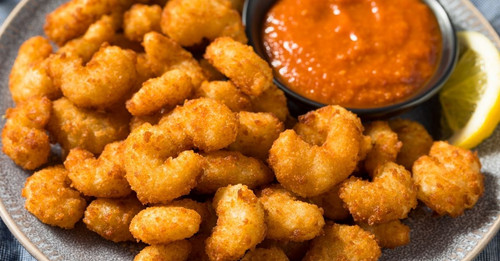 Popcorn Rock Shrimp | html