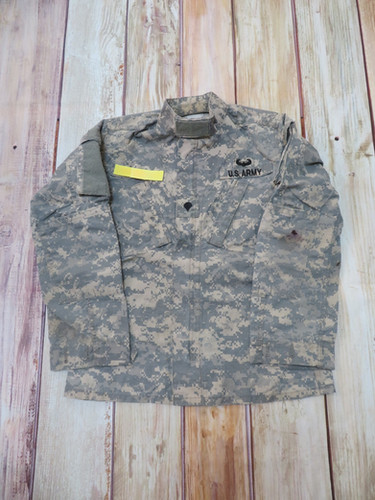 米軍実物 ACU UCP COAT ジャケット | 柿田商店 ミリタリーショップ カキタ商店 横須賀 ドブ板通り 米軍放出品 海軍 U.S.NAVY