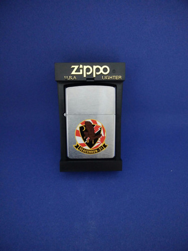U.S.NAVY ZIPPO SEACONRON-21 2000年 未使用 【Z084】 | kakitamilitary