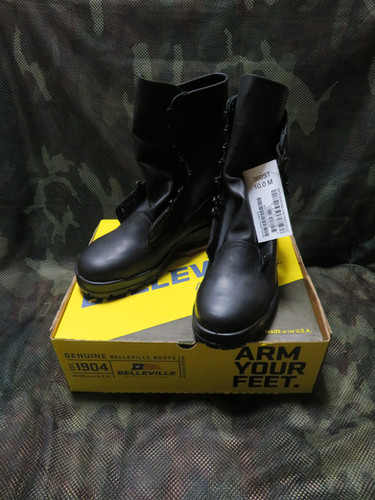 米軍実物 BELLEVILLE Vibram 360ST ブーツ| 柿田商店 ミリタリーショップ カキタ 横須賀 ドブ板通り 米軍放出品 海軍 ...