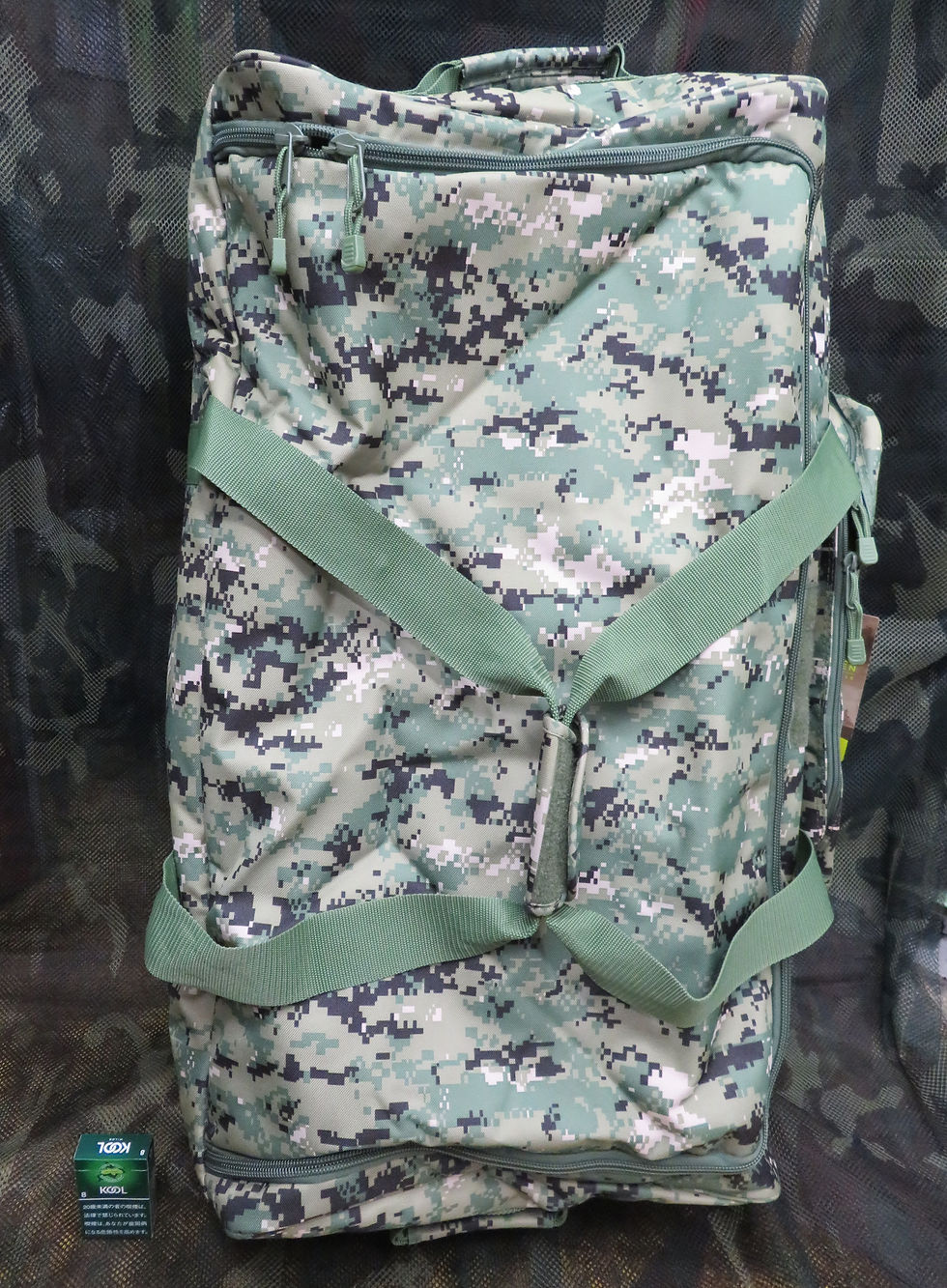 バッグ | 柿田商店 ミリタリーショップ カキタ 横須賀 ドブ板通り 米軍放出品 海軍 USNAVY 2/2