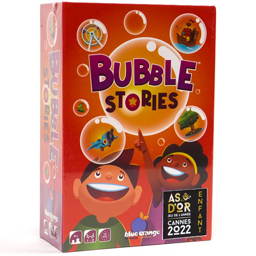 Bubble Stories | Ludolion