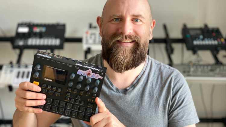 Elektron Digitakt Video Course Info | 59 Perlen