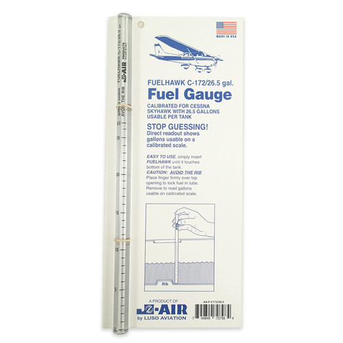 Fuelhawk, C-172/26.5 gal. | luso