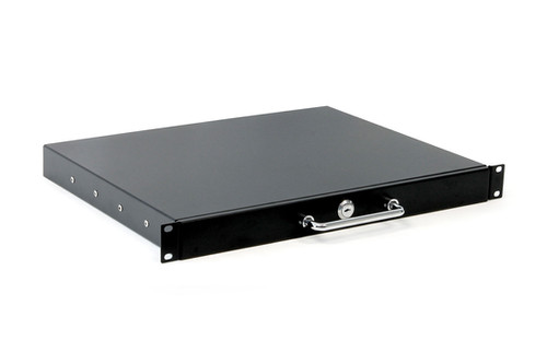 MAINFRAME 1U DRAWER WITH LOCK | MAINFRAME M.F.G.
