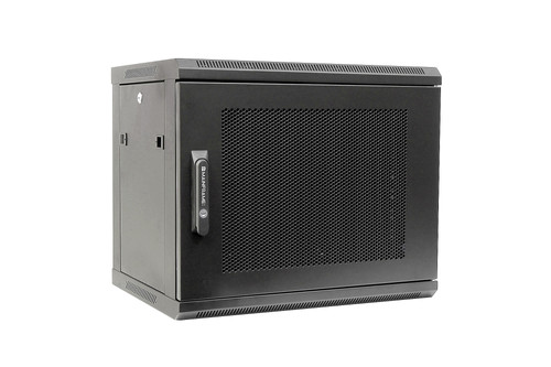 MAINFRAME 9U FIXED WALL MOUNT CABINET | MAINFRAME M.F.G.