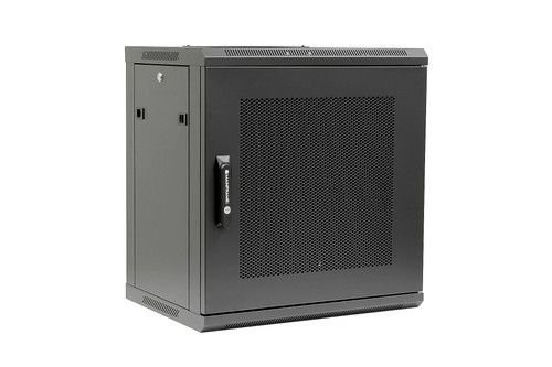 MAINFRAME 12U FIXED WALL MOUNT CABINET | MAINFRAME M.F.G.