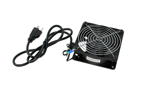 MAINFRAME COOLING FAN FOR CABINET (110V) | MAINFRAME M.F.G.