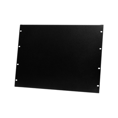 MAINFRAME 8U STEEL BLANK PANEL | MAINFRAME M.F.G.