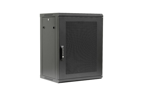 MAINFRAME 15U FIXED WALL MOUNT CABINET | MAINFRAME M.F.G.