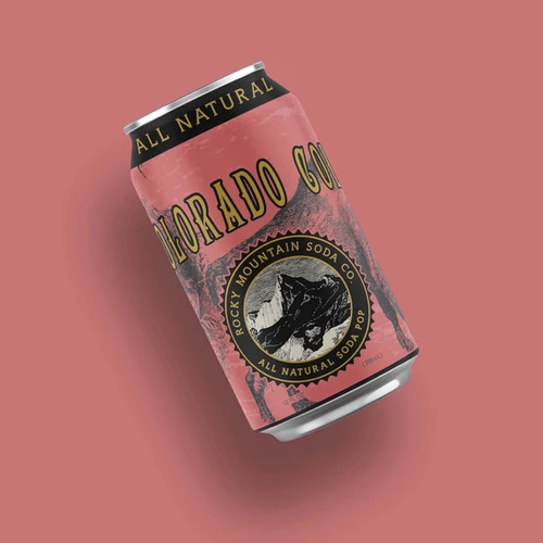 Colorado Cola 12 FL OZ. | CHOCOLATE GALLERIA