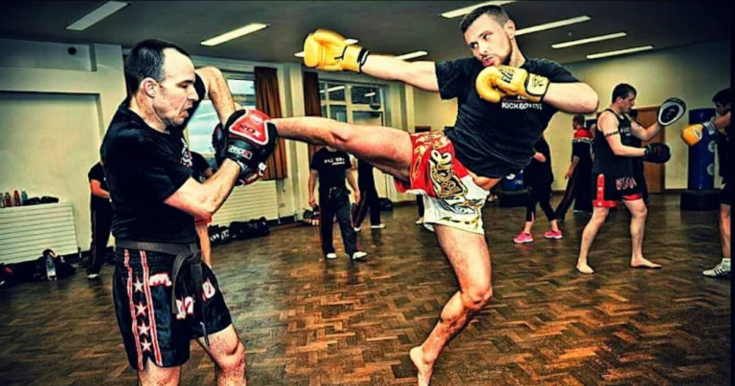 Fuzion Kickboxing Academy | Kickboxing Academy Essex | Kickboxing in ...