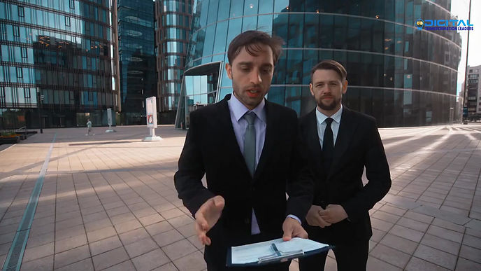 Digital Transformation Leaders | Global Business Innovation