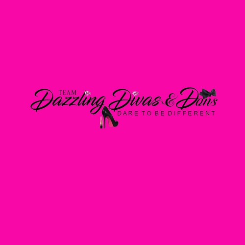 Team Dazzling Divas & Dons Team Shirt | Belle Âme Designs