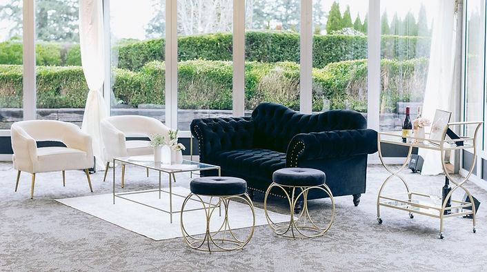 Event Co. | Wedding & Event Rentals | Portland, Oregon