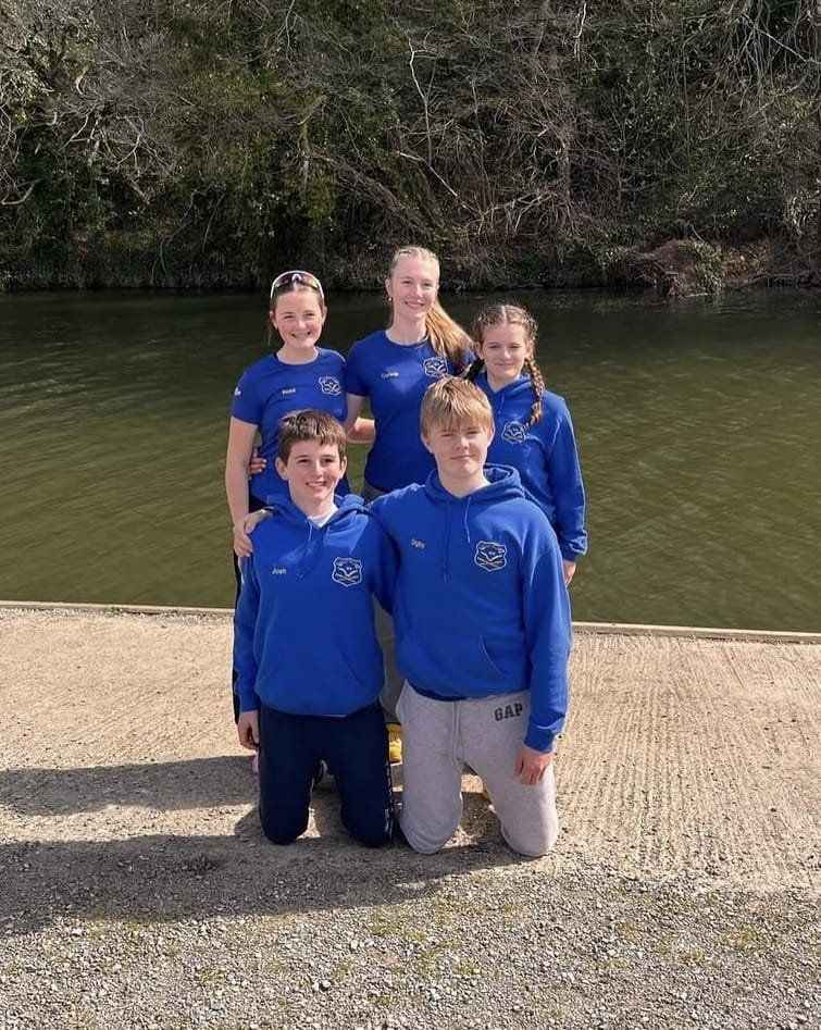 Success for Shanklin rowers of all ages!