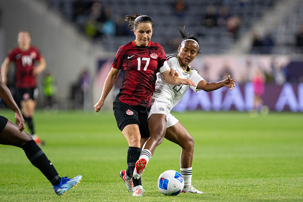 CANADA, BRAZIL Advance to CONCACAF Women's Gold Cup Semifinals