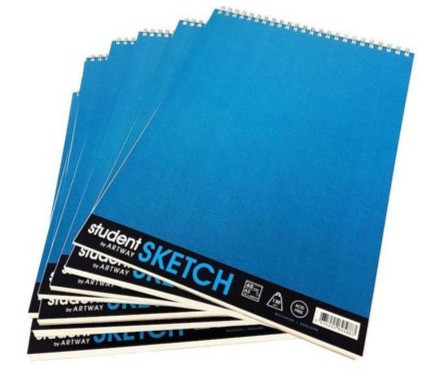 Student Sketchbook | ArloArts