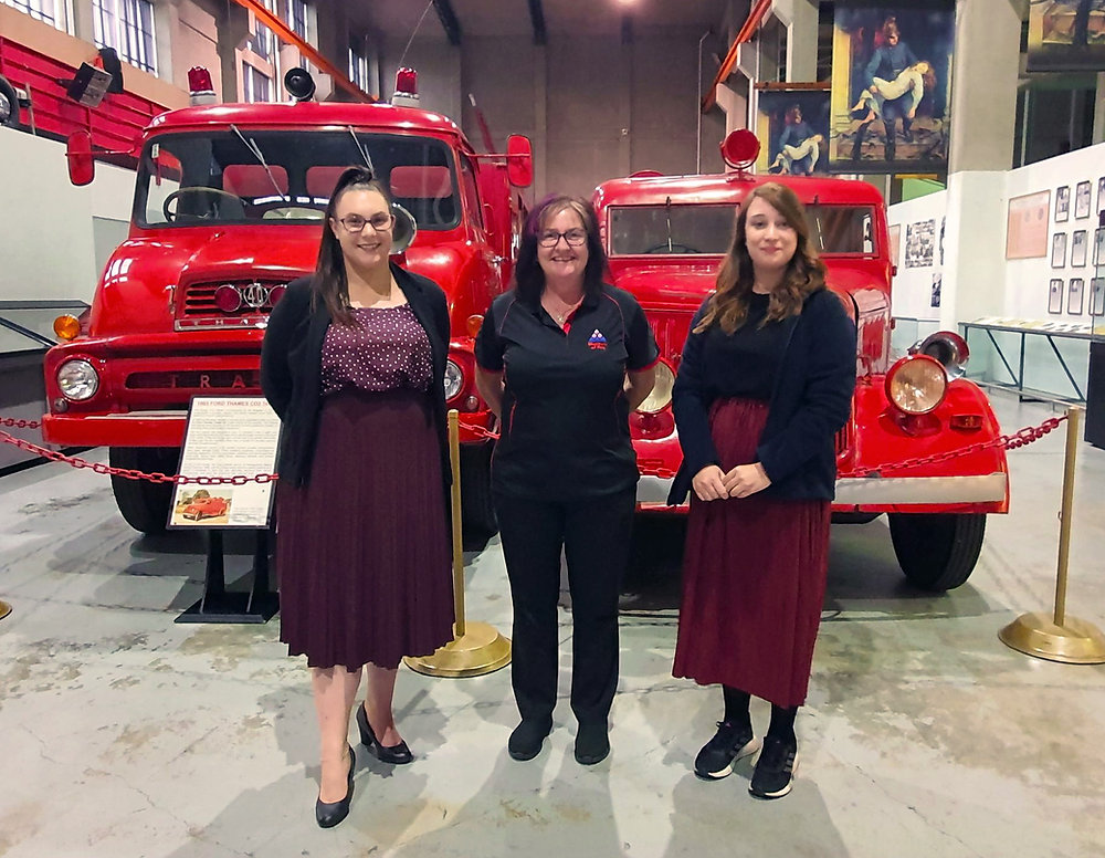 Introducing the Museum's Senior Leadership Team and an Update on ...