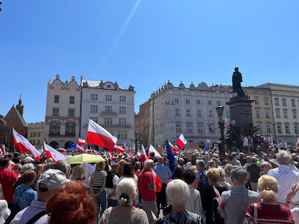 Mass Protests in Poland - A Turning Point?