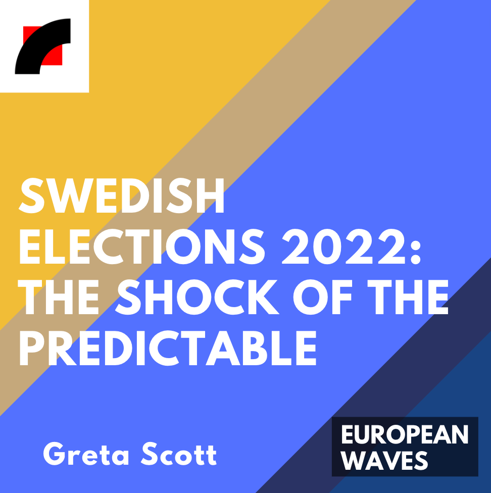 Swedish Elections 2022: The Shock of the Predictable