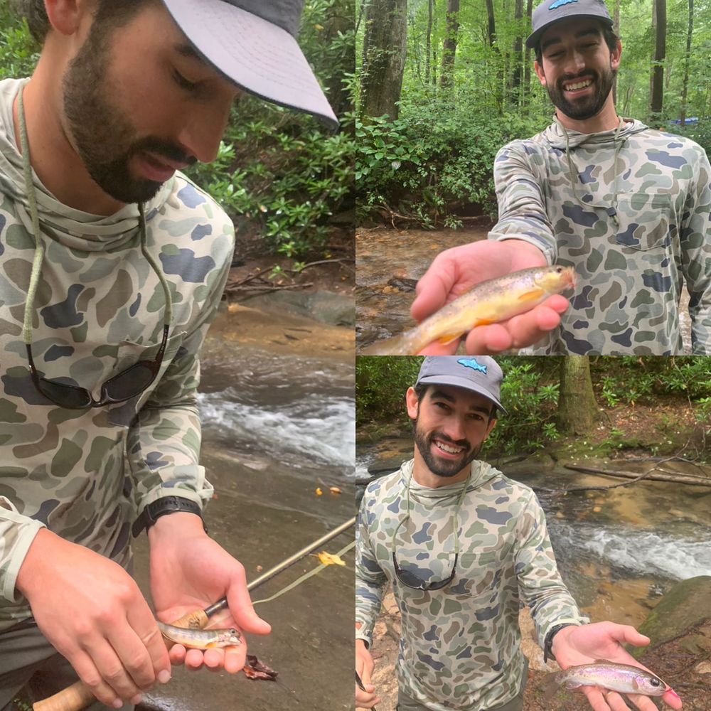 North Georgia Trout Fishing Guide to Wild and Stocked Trout Streams