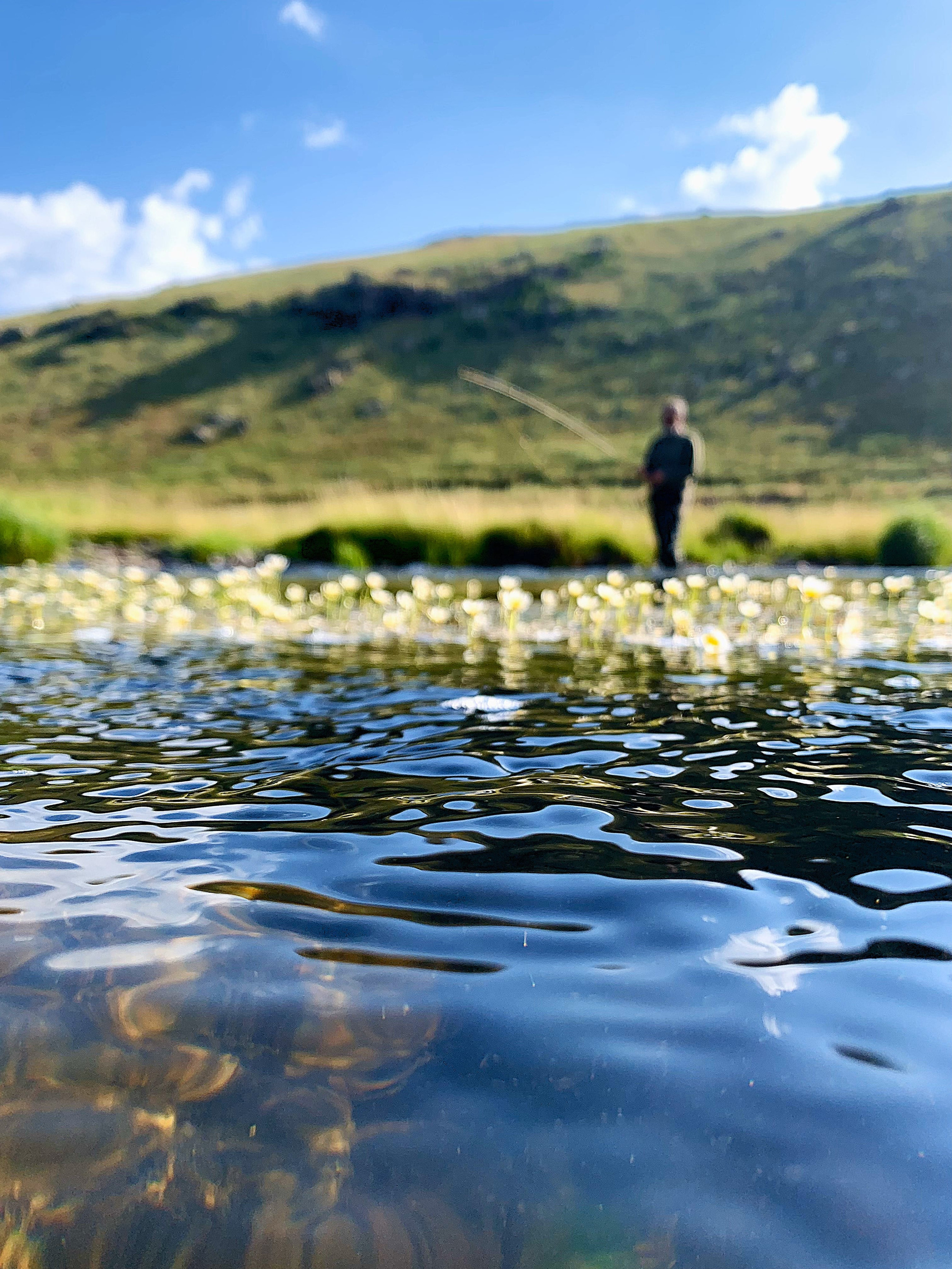 Fly Fishing Turkey| The Anglers Destination